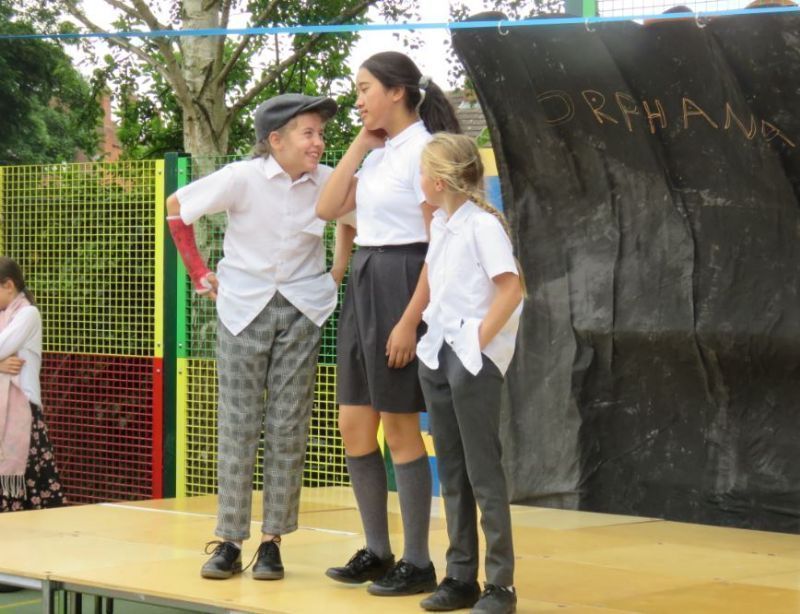 - Church Lane Primary School